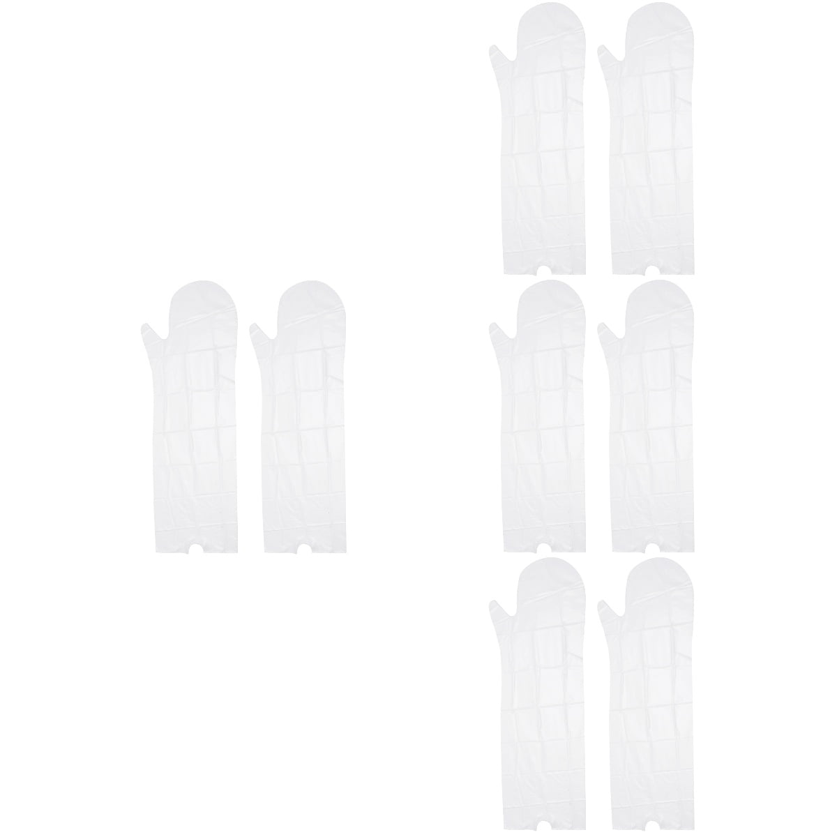 HOMEMAXS 8 PCS Arm Cast Cover Reusable Cast Protector Keep Bandages Dry ...