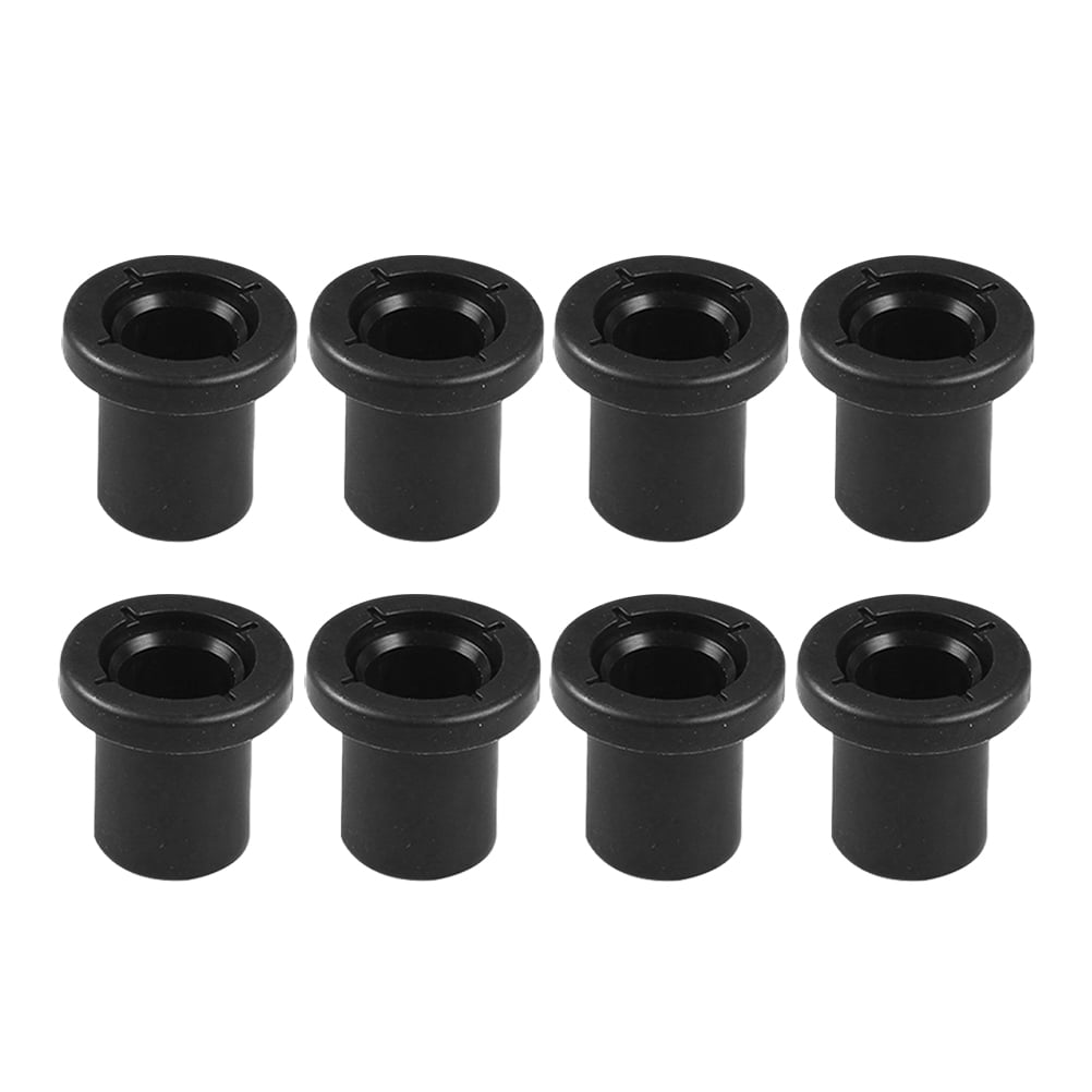 HOMEMAXS 8 Pcs Adjustable Support Rod Hood Pins Control Arm Bushing ...