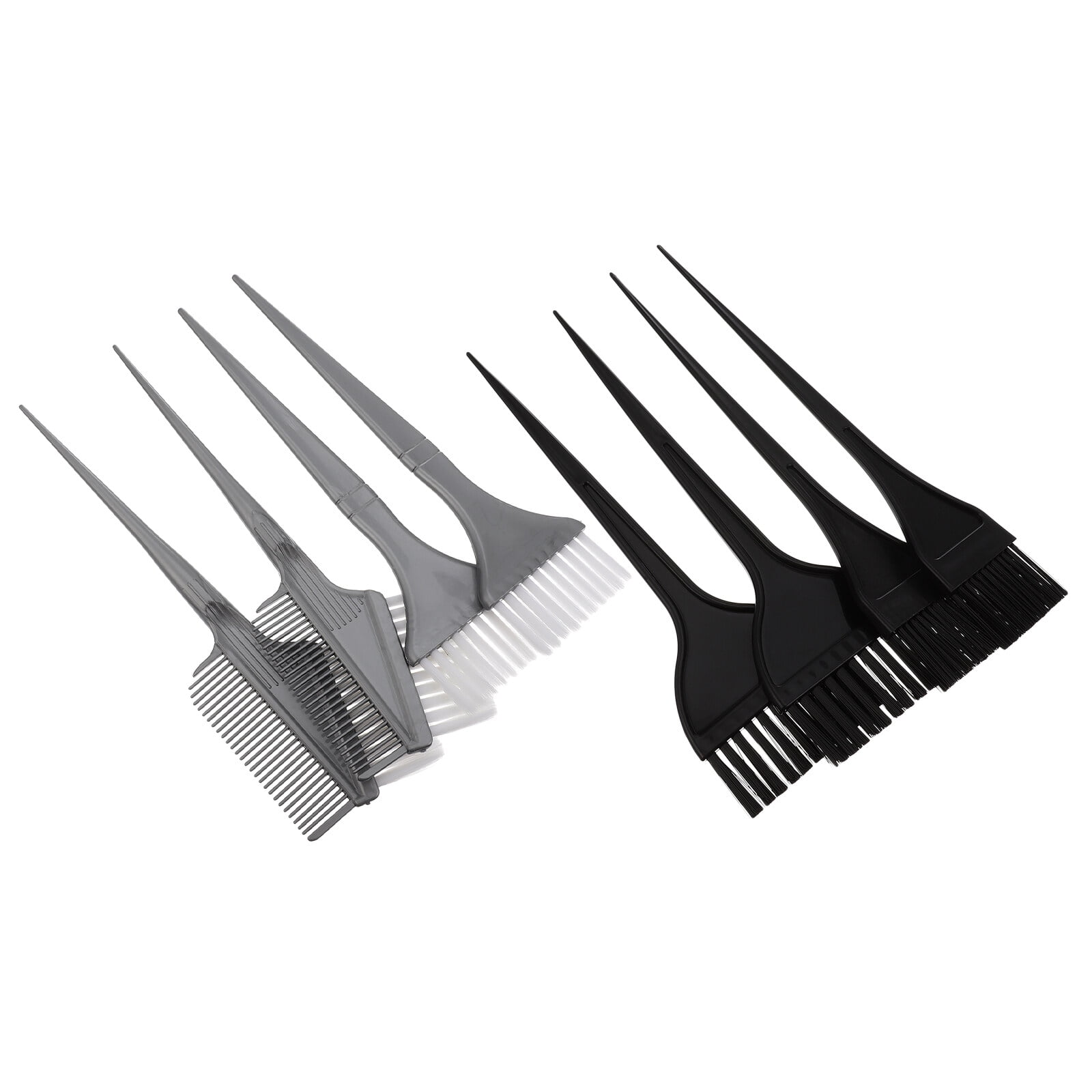 HOMEMAXS 8 Pcs Applicator Pet Hair Coloring Baking Oil Tool Bleach ...