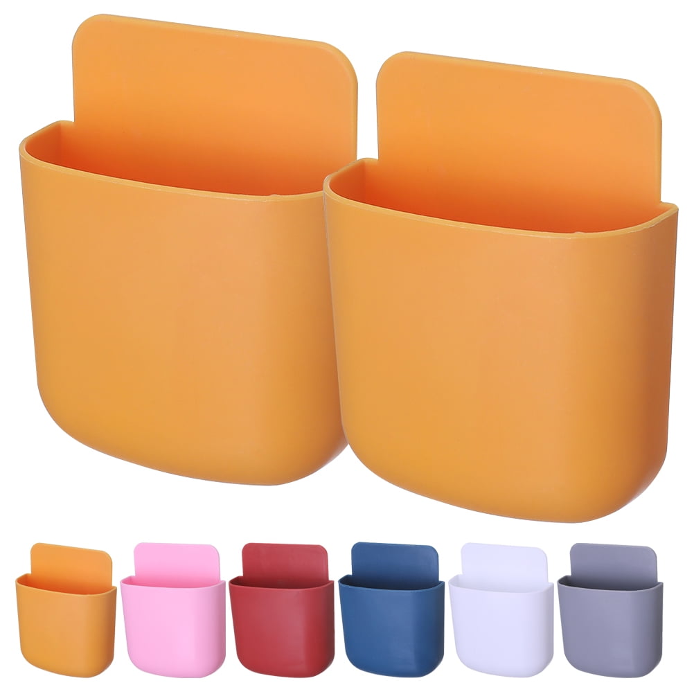 HOMEMAXS 8 Pcs Device Corrector Remote Control Storage Box - Walmart.com