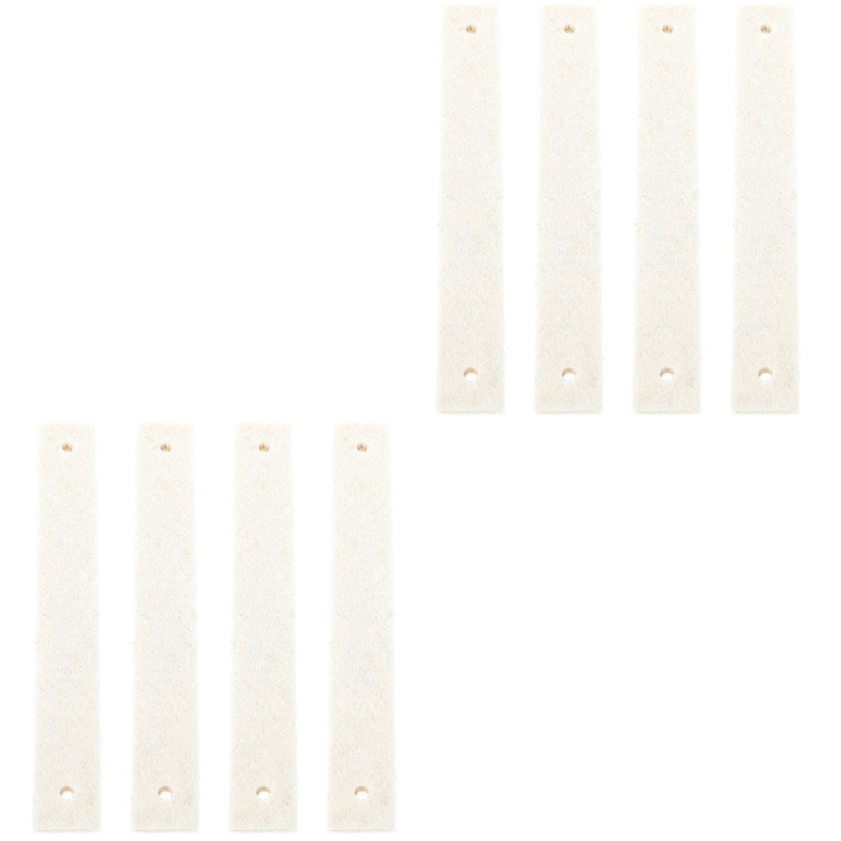 HOMEMAXS 8 Pcs Exercise Bike Brake Pad Exercise Bike Brake Pad Brake ...