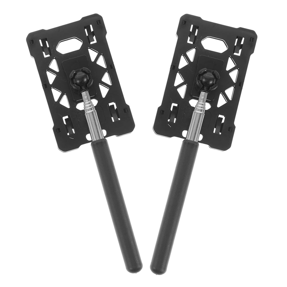 HOMEMAXS 8 Pcs Extendable Card Holder for Car Parking Toll Swiping Card ...