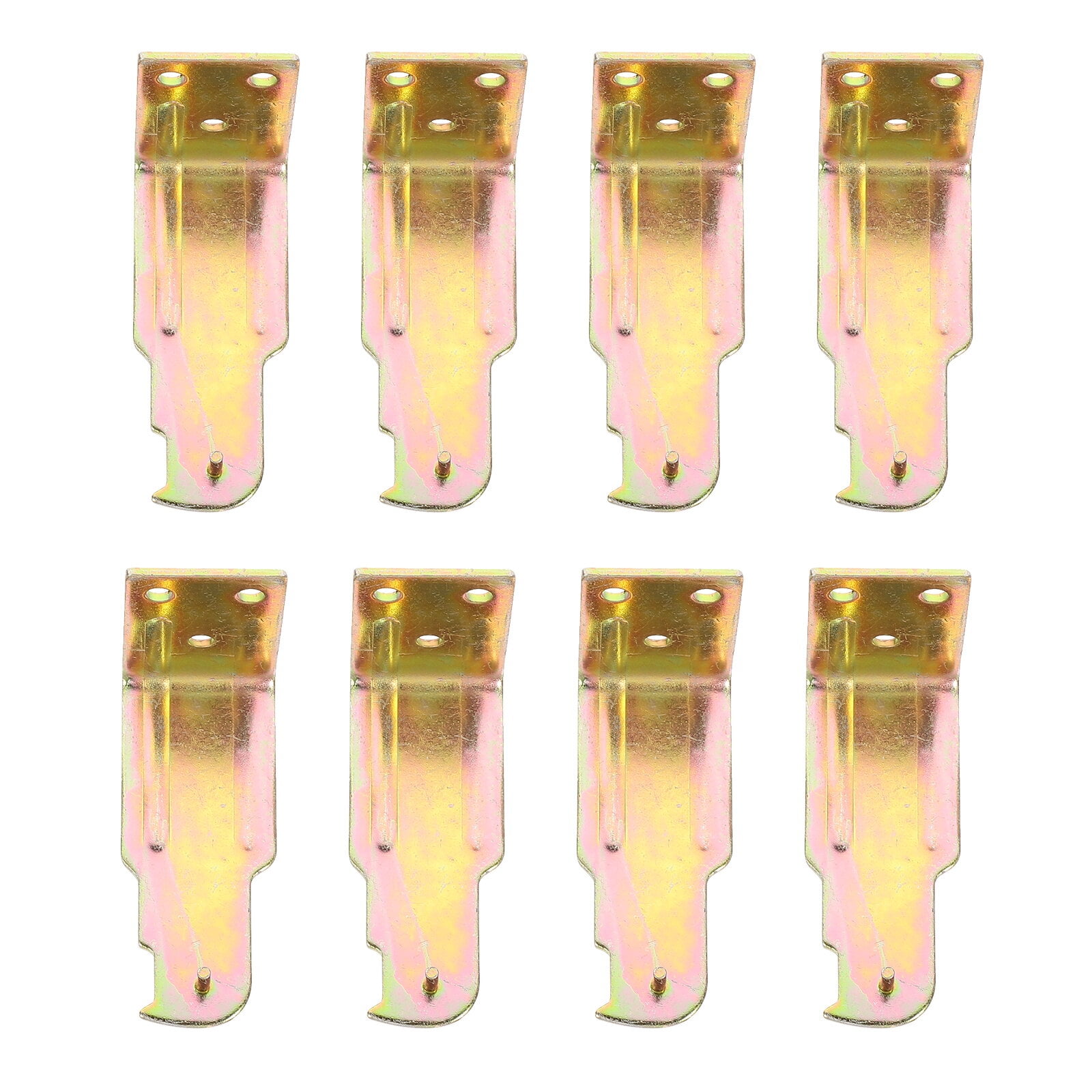 HOMEMAXS 8 Pcs Fire Brackets for Extinguisher Hook Support ...