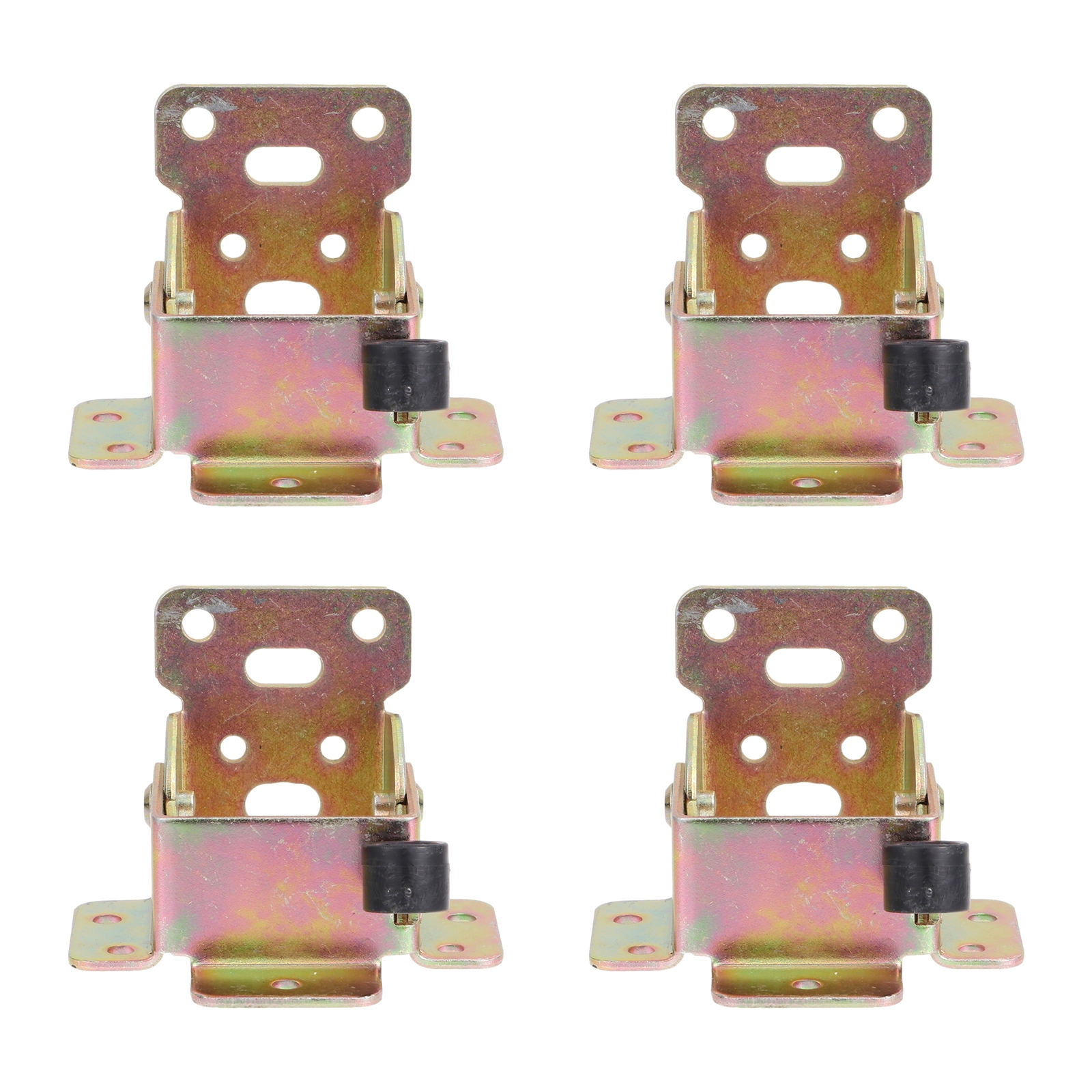 HOMEMAXS 8 Pcs Folding Table Leg Extension Bracket Foldable Table ...