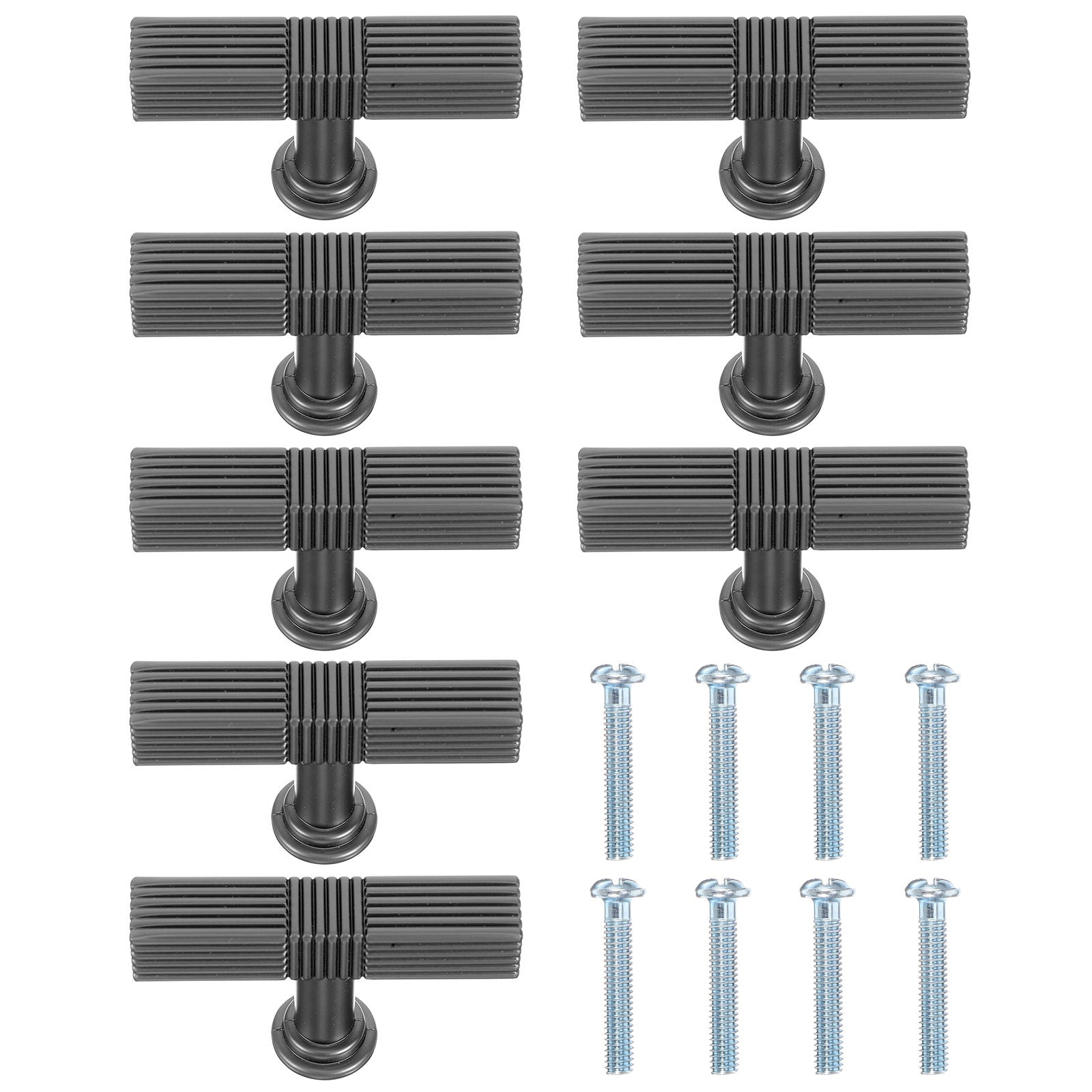 HOMEMAXS 8 Pcs Handles for Cabinet Cabinet Handle Small Dresser Pulls ...