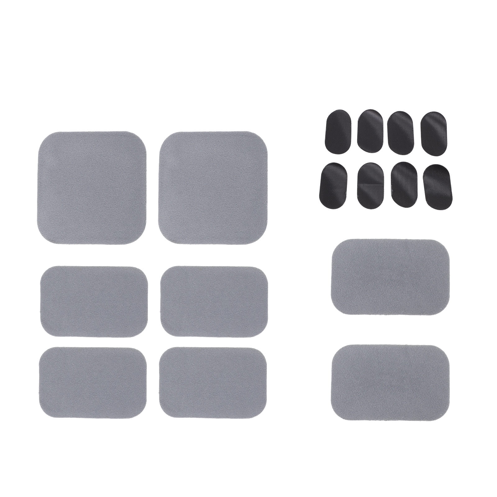 HOMEMAXS 8 Pcs Helmet Liner Foam Inserts Replacement Cushion Pads ...
