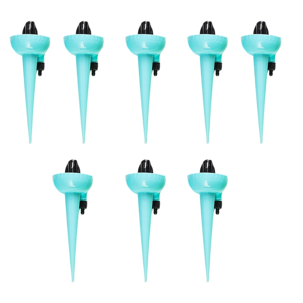 HOMEMAXS 8 Pcs House Expandable Watering Device Irrigation Dropper ...