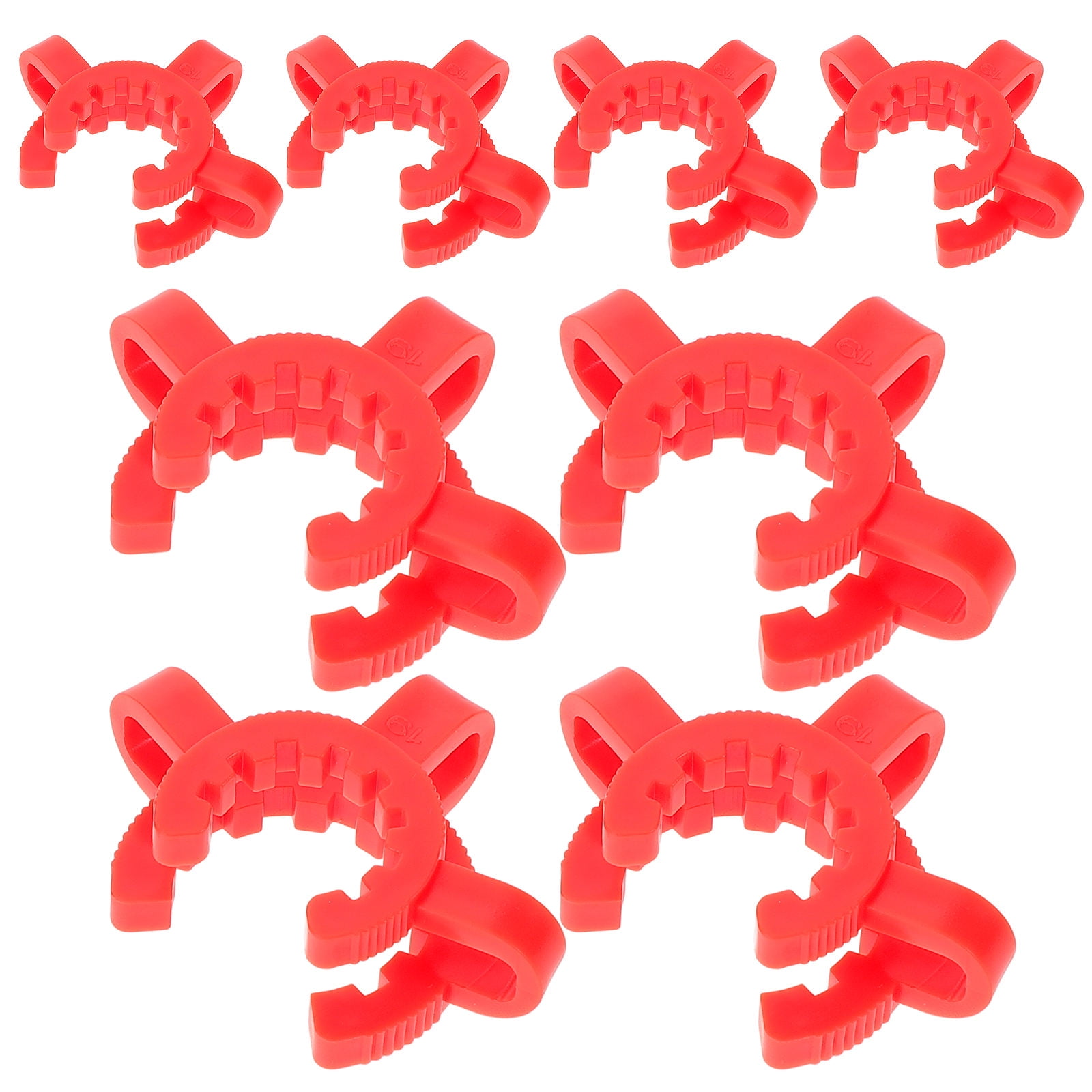 HOMEMAXS 8 Pcs Interface Clip Cable Wall Clips Twist Ties Heavy Duty ...