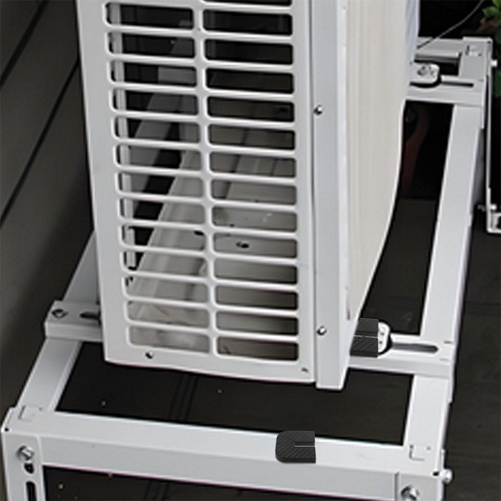 HOMEMAXS 8 Pcs Nonslip Pads Thick Rubber Pad Heavy Duty Air Conditioner ...