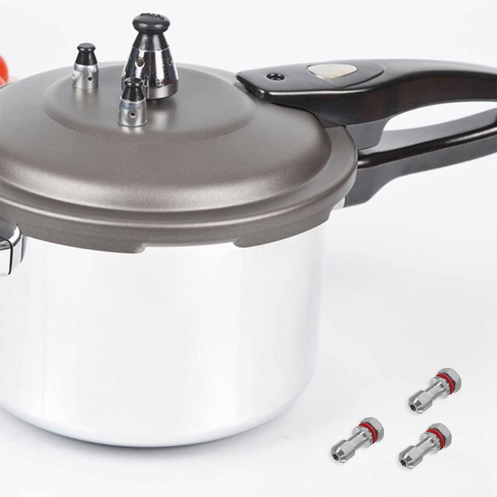 HOMEMAXS 8 Pcs Pressure Cooker Vent Pipes Supplies Induction Pots ...