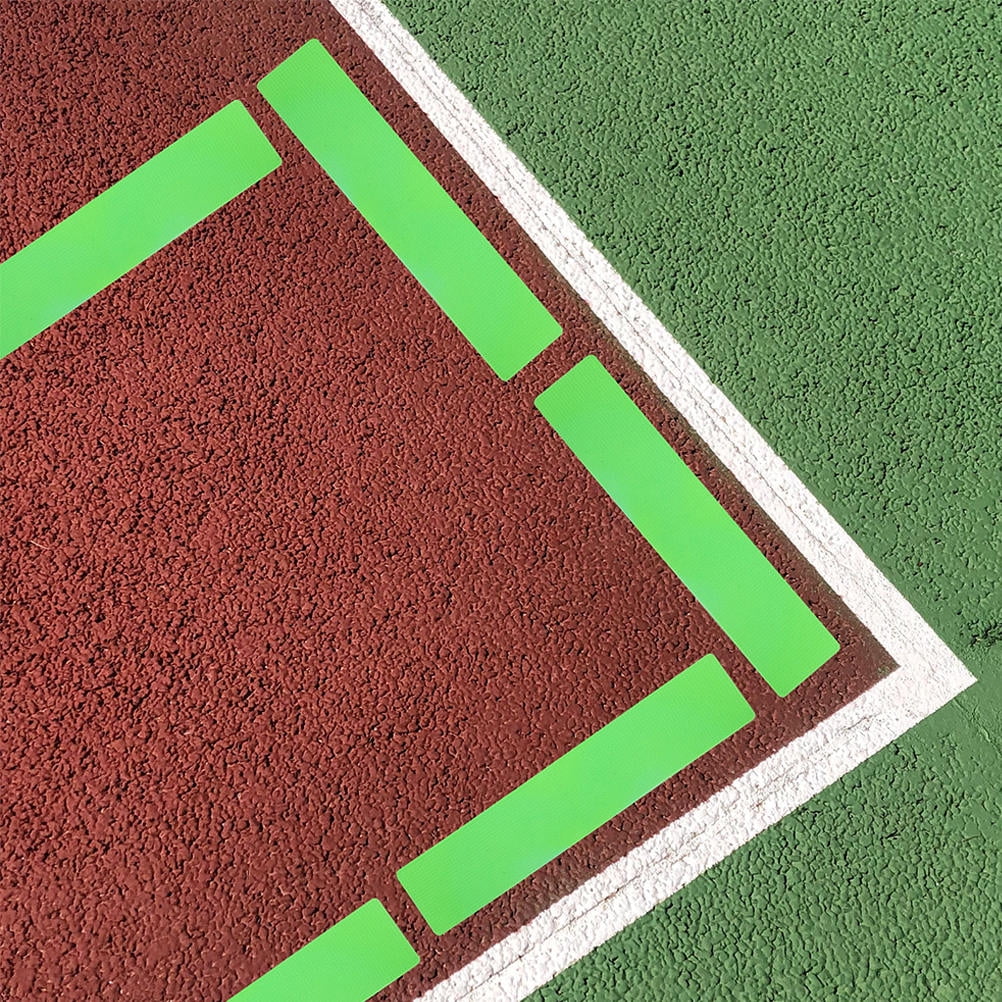 8 Pcs Spots Kids Landmark Mat Marker Travel Child 34.50X7.00X0.30CM ...