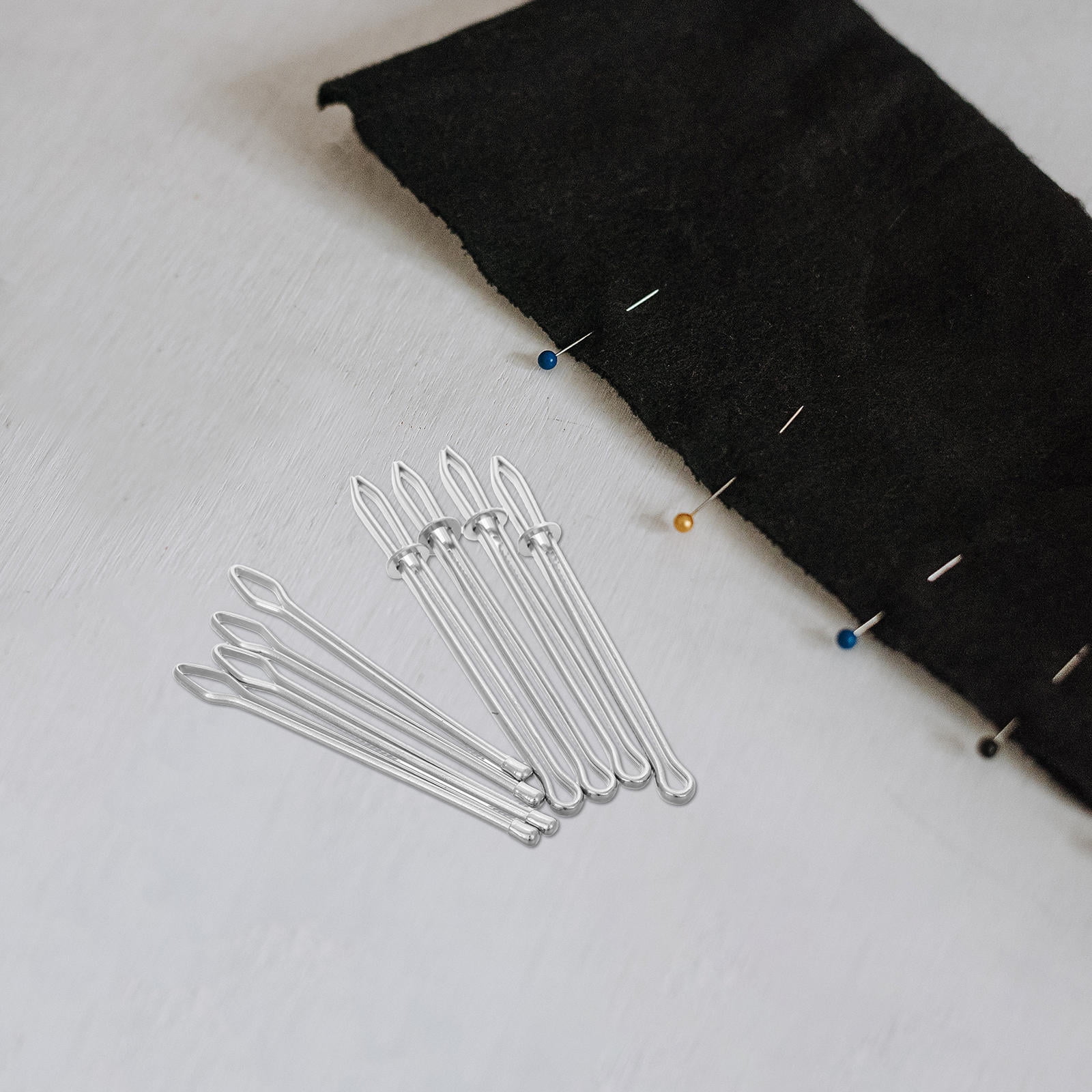 HOMEMAXS 8 Pcs Threader Threading Device for Sewing DIY Clothes ...