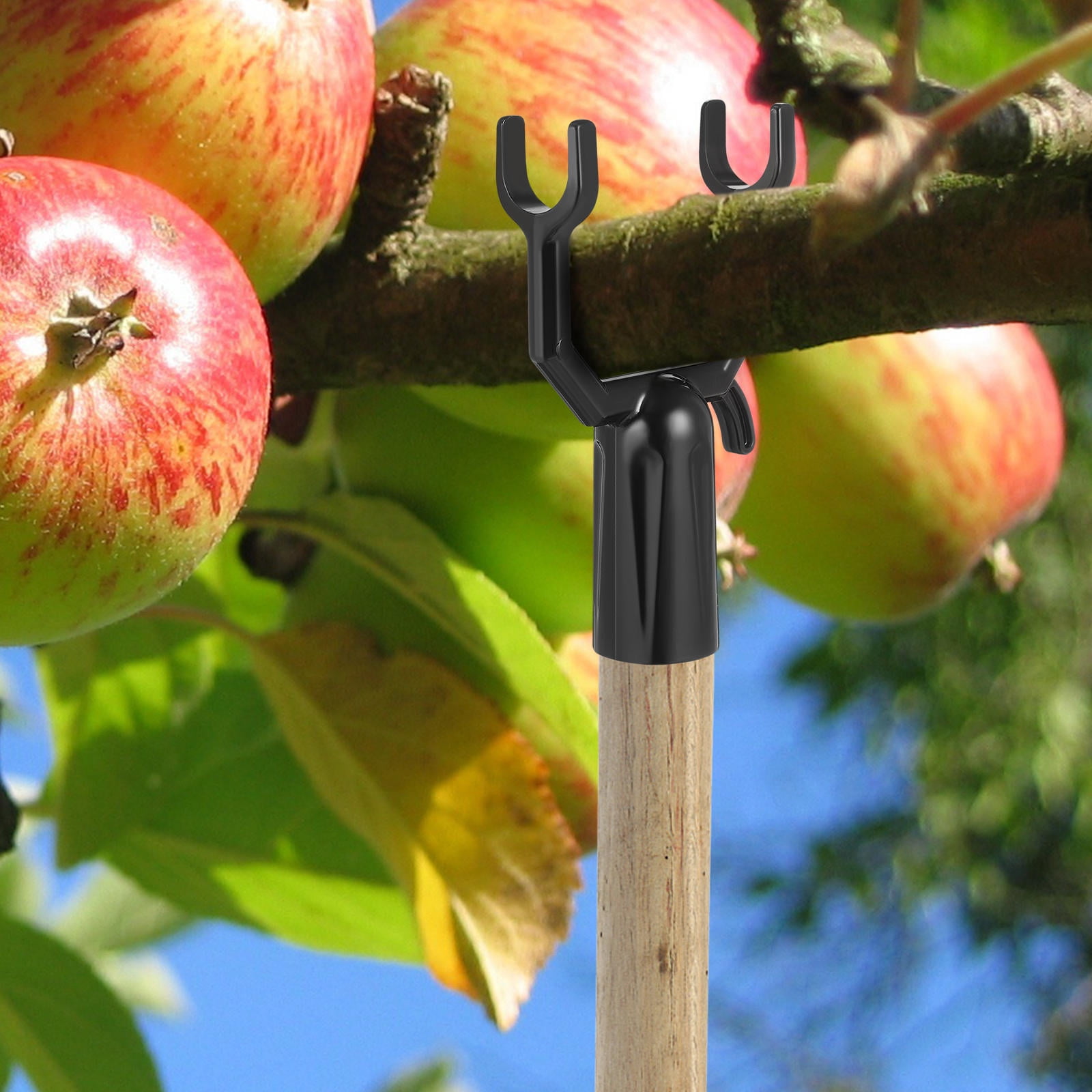 8 Pcs Tree Stakes and Supports for Leaning Trees Stand - Walmart.com