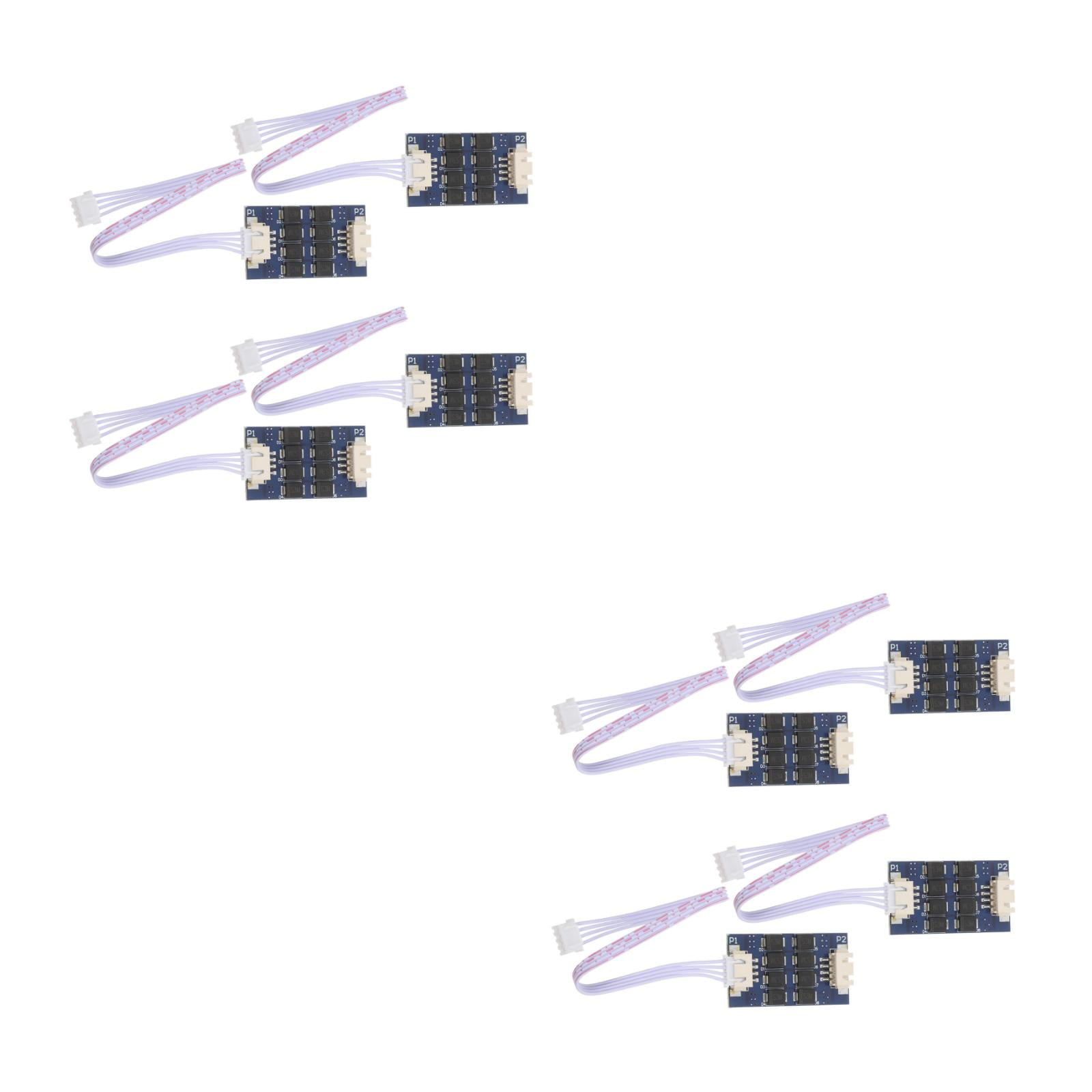 HOMEMAXS 8 Sets 3D Printer Accessories Filter TL-Smoother Kit Module ...