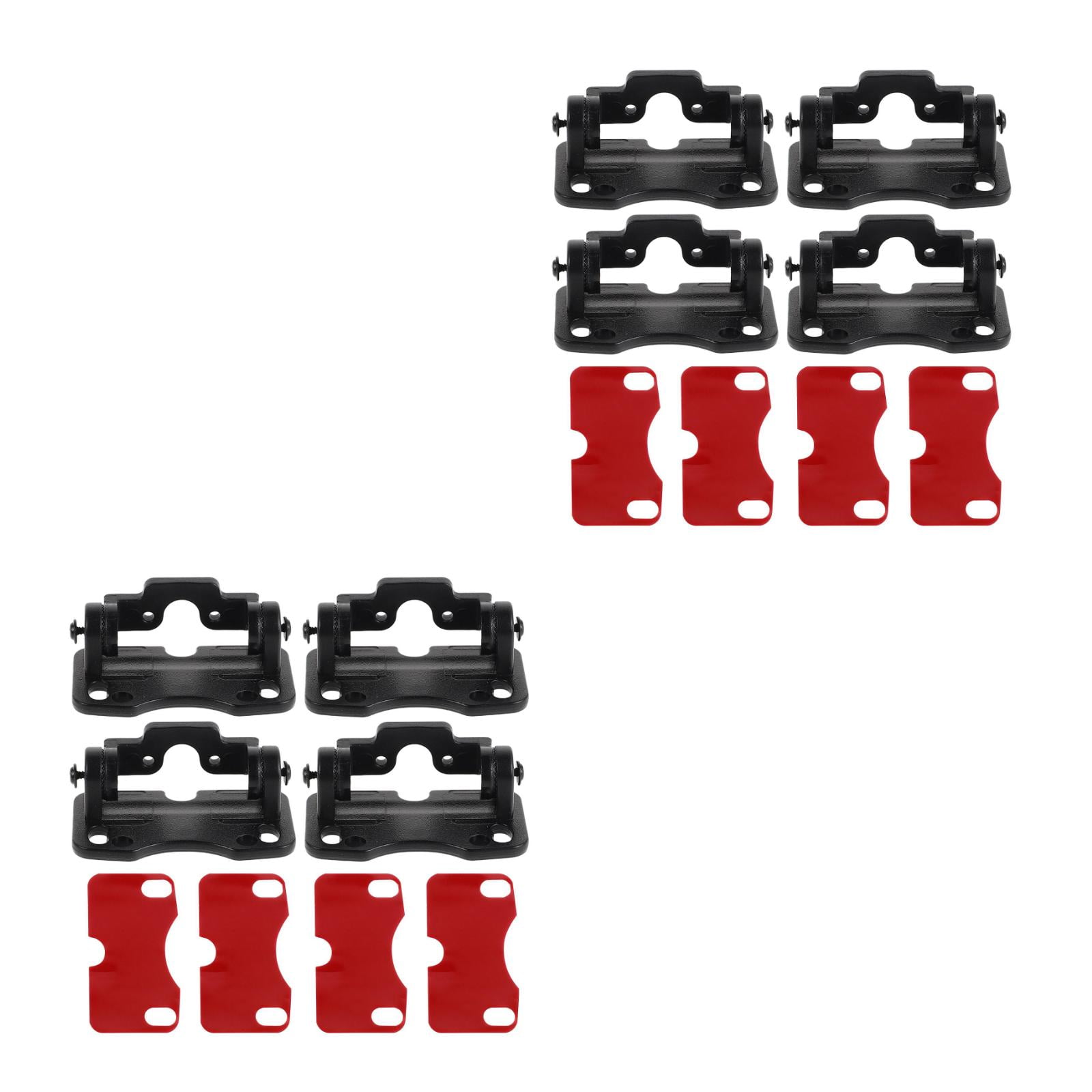 HOMEMAXS 8 Sets Car Rear Camera Mounting Bracket Kit Universal ...