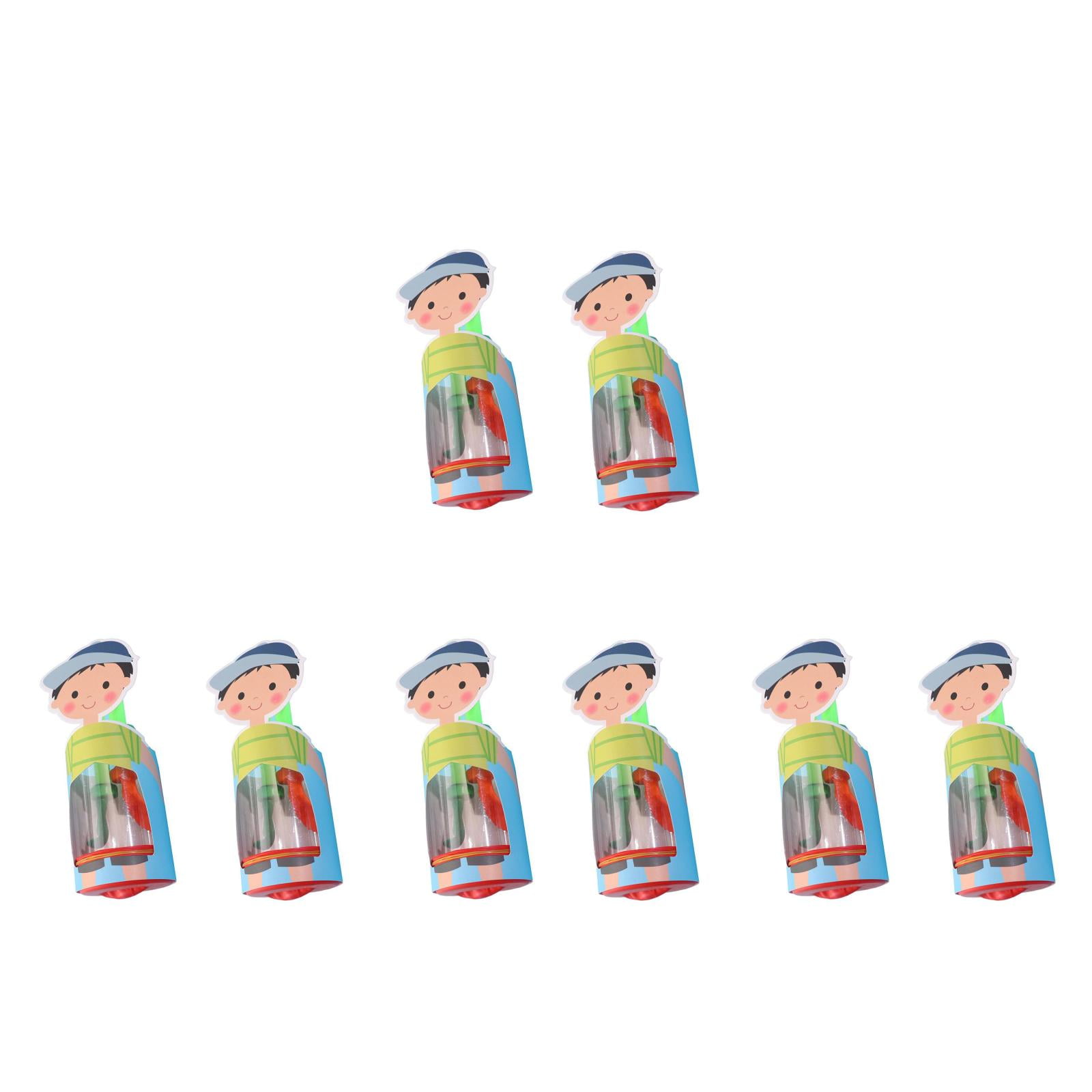 HOMEMAXS 8 Sets DIY Lung Breathing Model Scientific Kids Educational ...