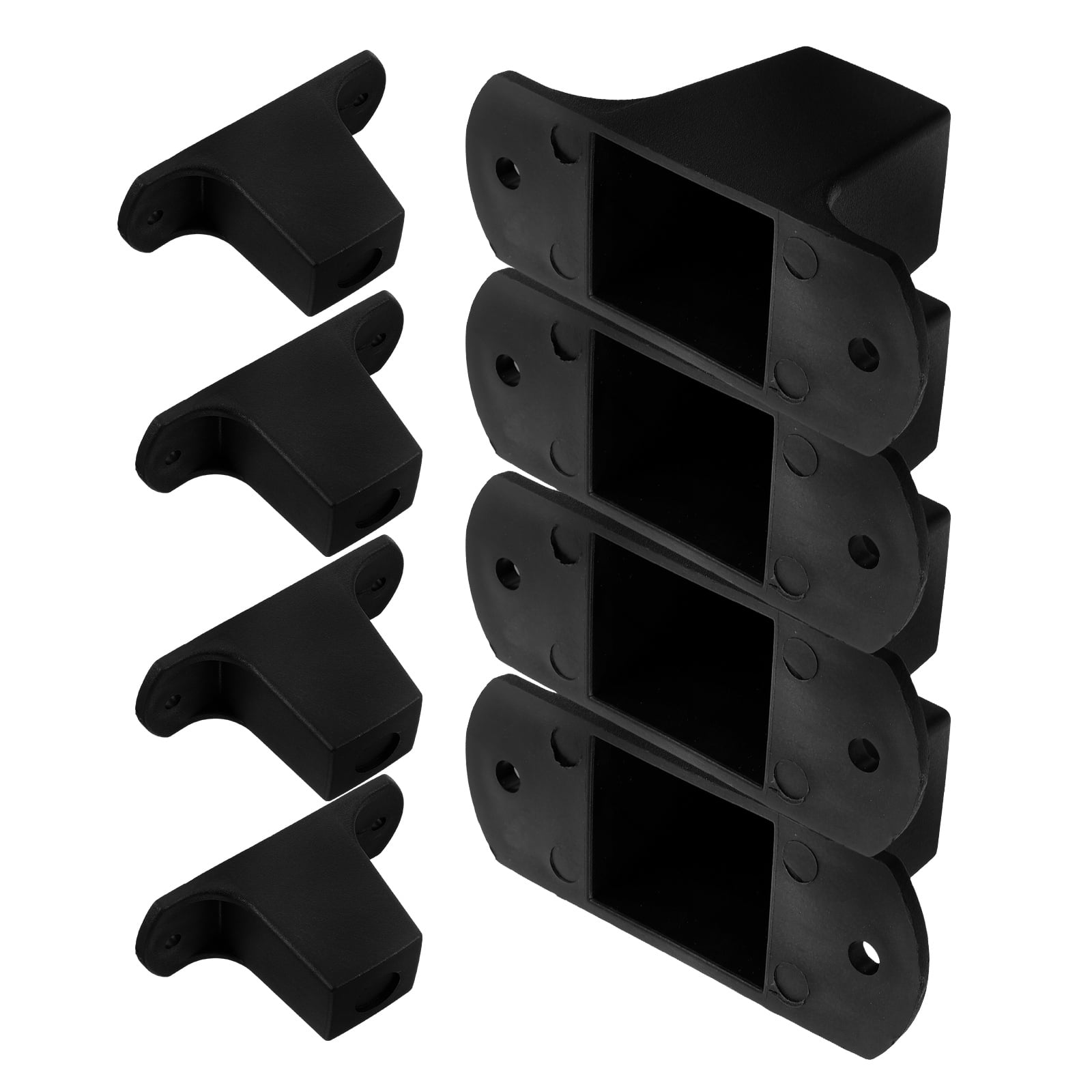 HOMEMAXS 8 Sets Speaker Mat Speakers Square Amplifier Foot Pads Loud ...