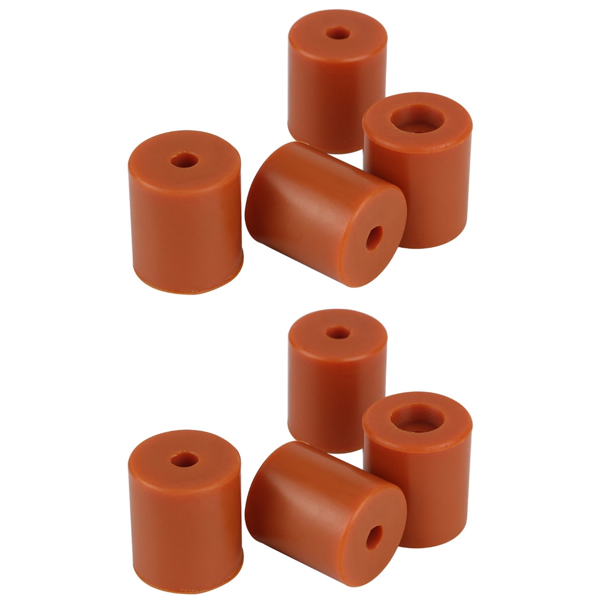 8 pcs 16mm Non-stick Silicone Hot Bed Leveling Column High Temperature ...