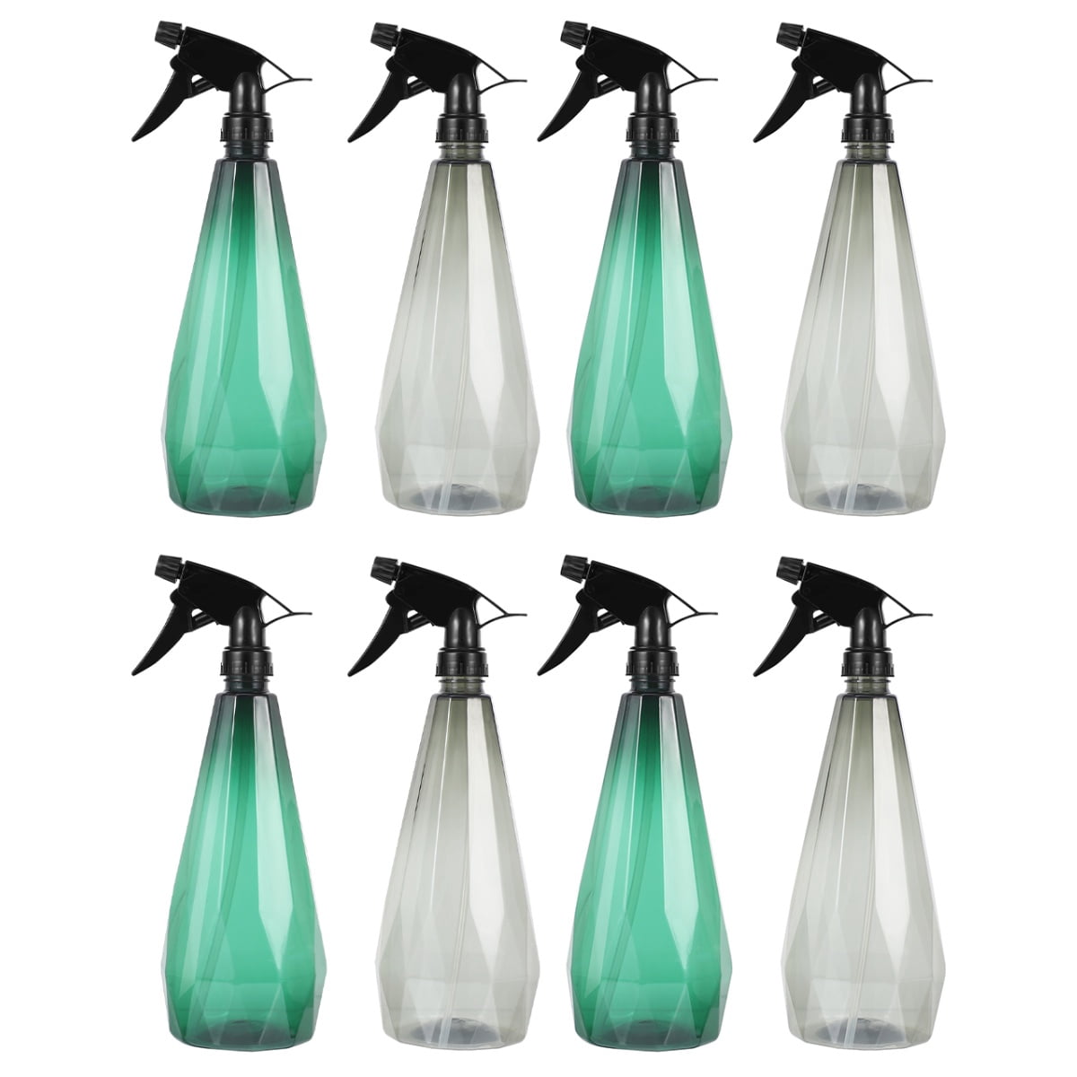 HOMEMAXS 8 pcs 1L Gardening Watering Can Household Flower Watering Can ...