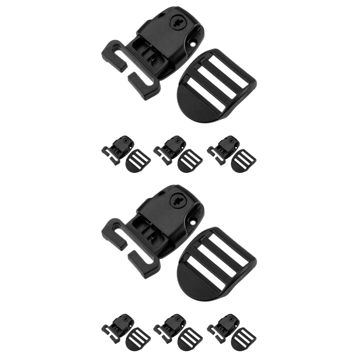 HOMEMAXS 8 pcs Hot Tub Cover Clip Spa Cover Replacement Latch Latch ...