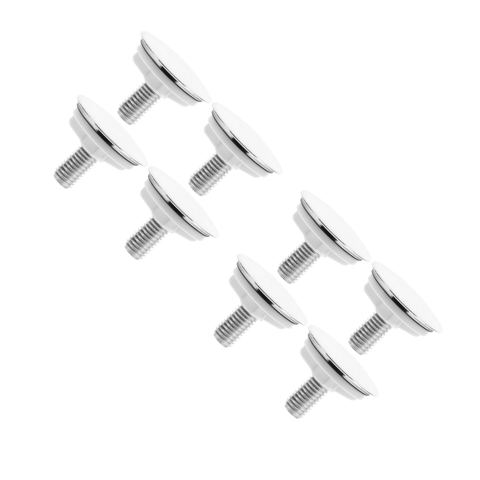 HOMEMAXS 8 pcs Kitchen Sink Hole Cover Decorative Bathtub Hole Cover ...