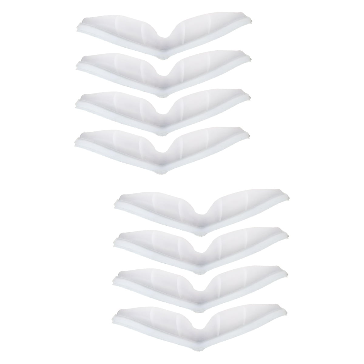 HOMEMAXS 8 pcs Masks Glasses Mist Preventer Inner Mask Mist Preventer ...