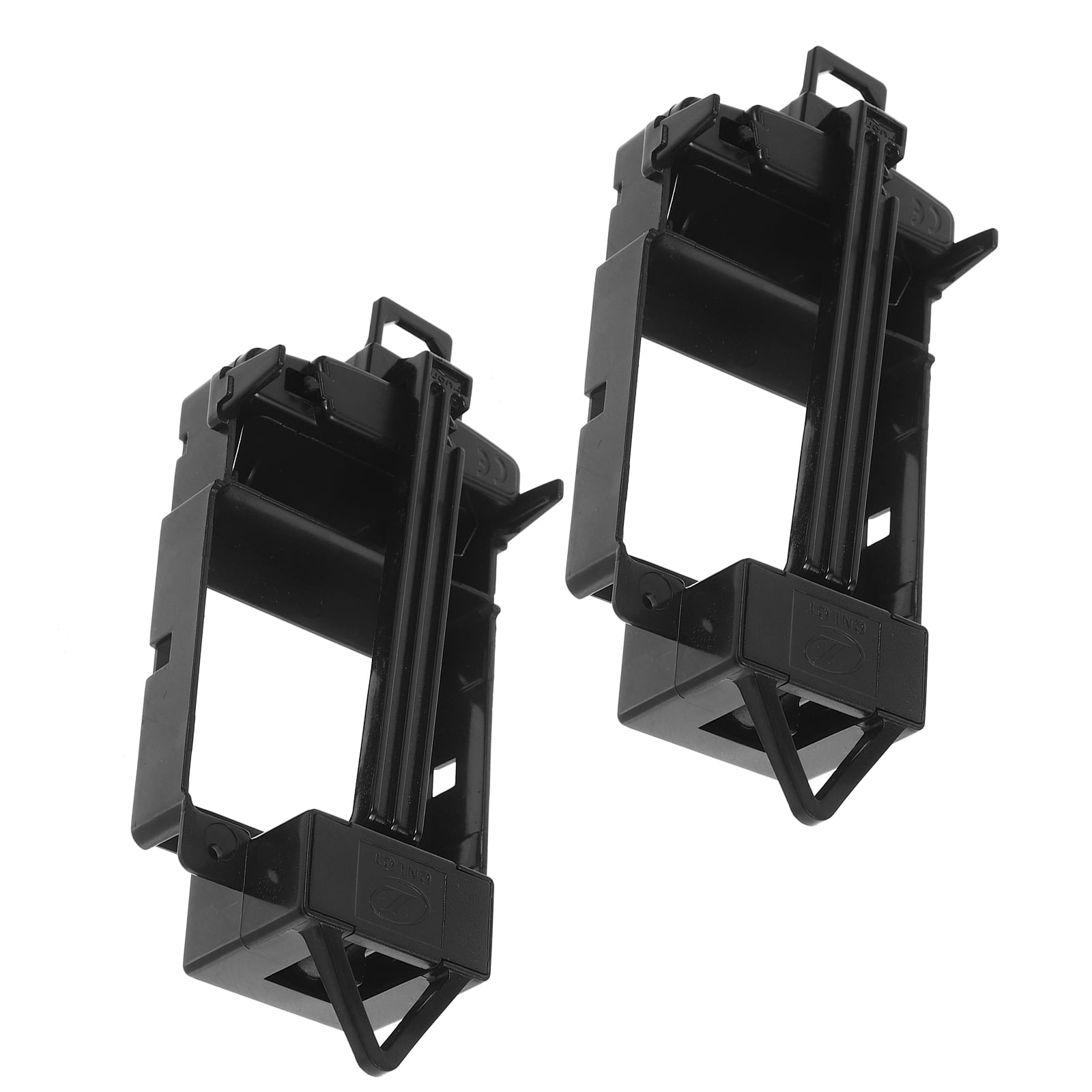 HOMEMAXS 8 pcs Pendulum Clock Mechanism Case Clock Movement Drive Unit ...