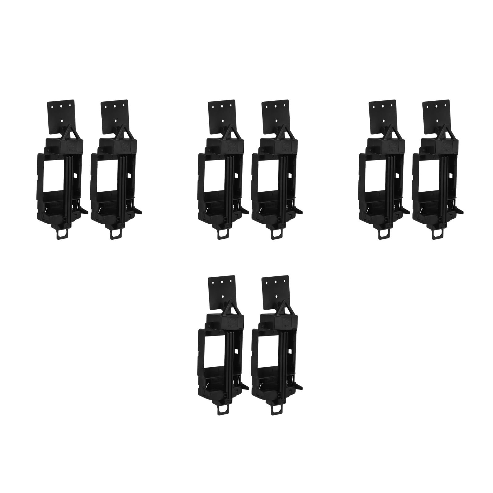 HOMEMAXS 8 pcs Pendulum Drive Units For Clock Repair Plastic Clock ...