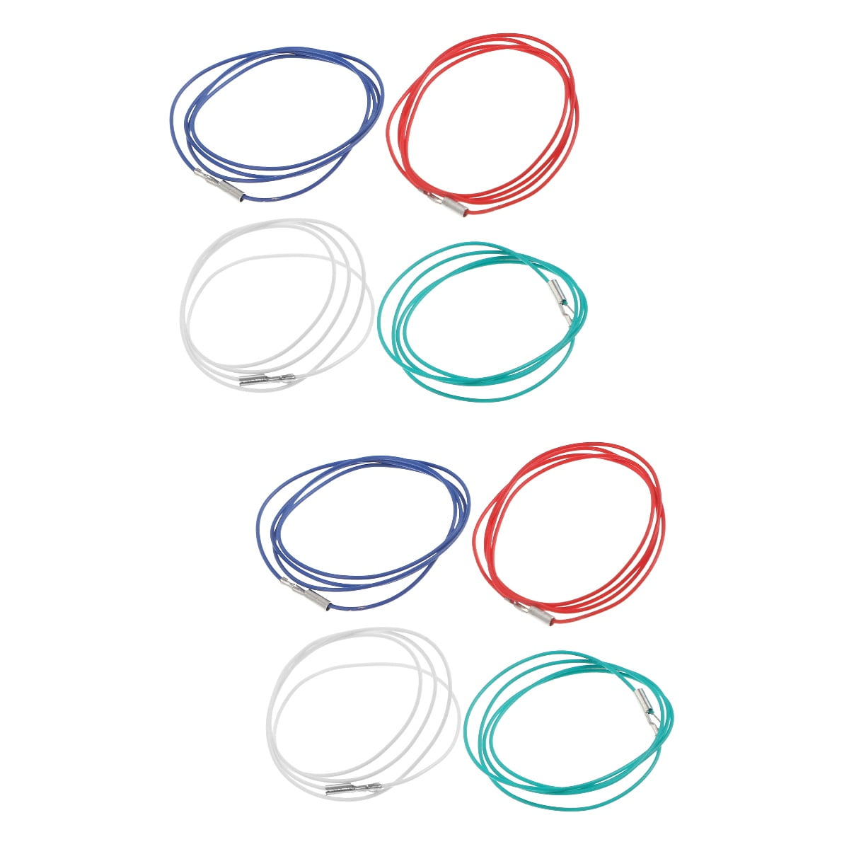 HOMEMAXS 8 pcs Phonograph Lead Wires Stable Stereo Leading Wires Phono ...