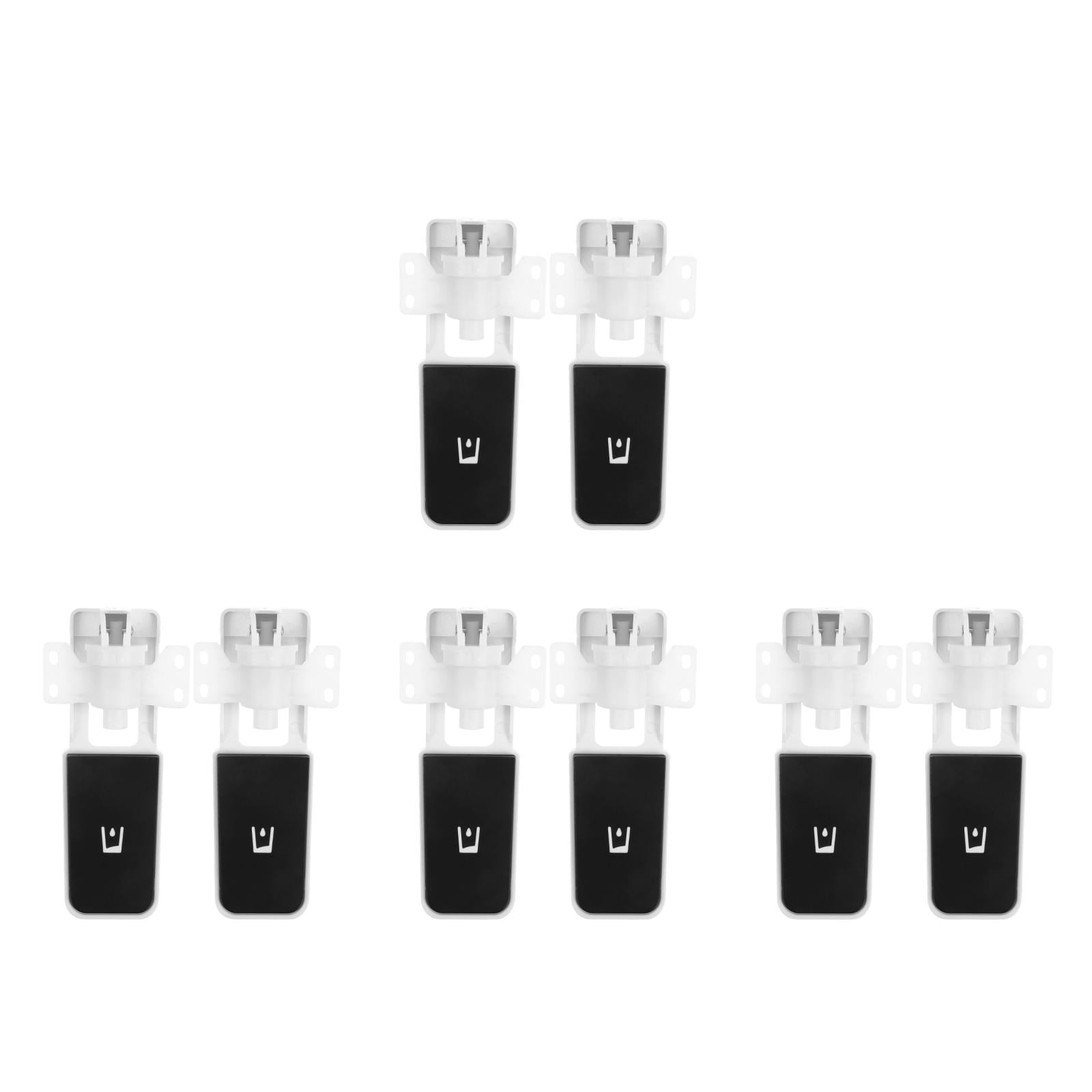 HOMEMAXS 8 pcs Push Button Spigot Cooler Spigot Replacement Water ...