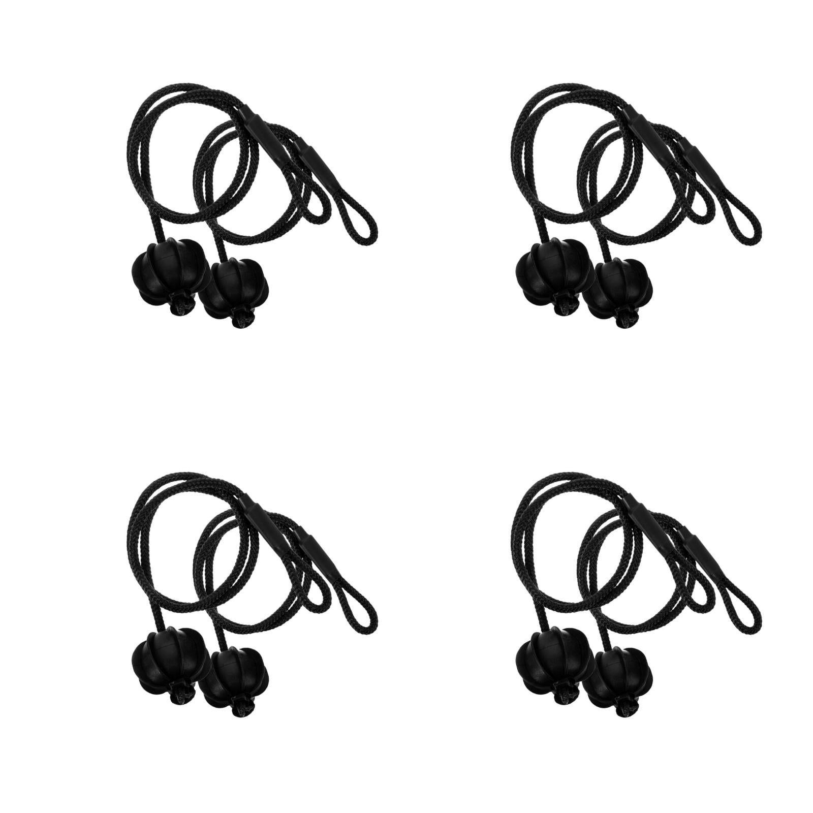 HOMEMAXS 8 pcs Rear Deck Lid Hanging Rope Car Trunk Cover String Boot ...