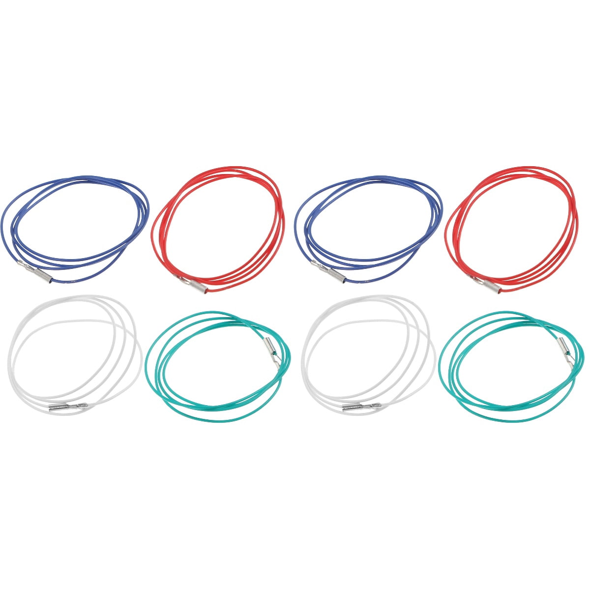 HOMEMAXS 8 pcs Stereo Lead Wires Copper Headshell Lead Wire Multi Use ...