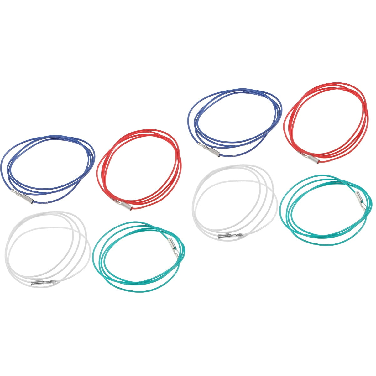 HOMEMAXS 8 pcs Stereo Lead Wires Copper Headshell Lead Wire Multi Use ...