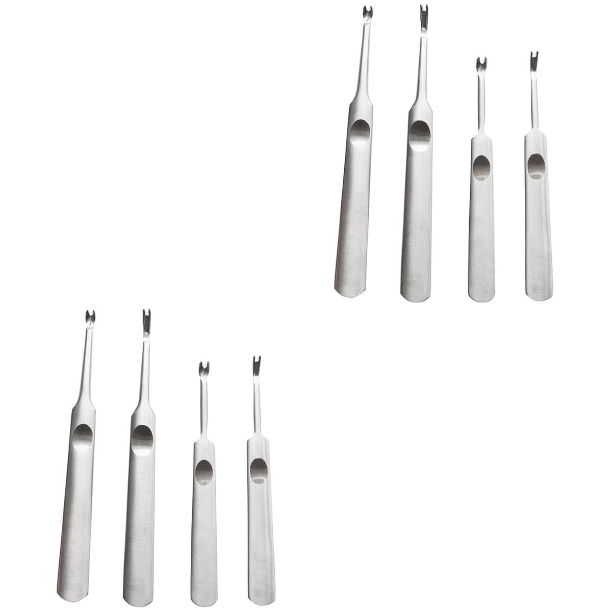HOMEMAXS 8 pcs Stitching Groover Trimmer Slotting Machine U and V ...