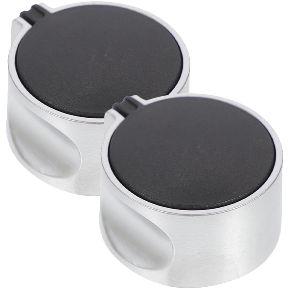 HOMEMAXS 8 pcs Stove Knob Replacements Cooker Control Knobs Household ...
