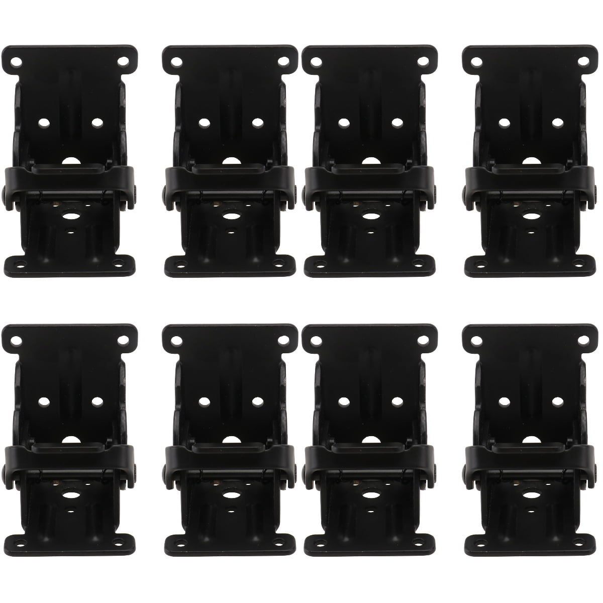 8 pcs Table Hinge Accessories Furniture Hinges Accessories Table Leg ...