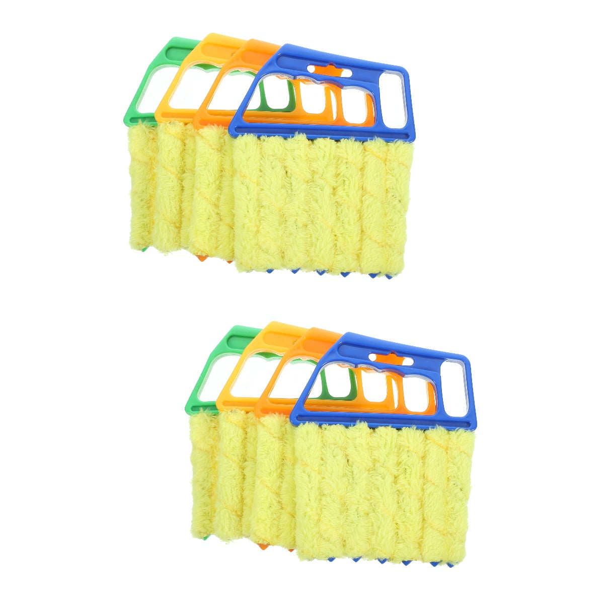 HOMEMAXS 8 pcs Window Blinds Cleaner Tools Blinds Duster Window Blinds ...