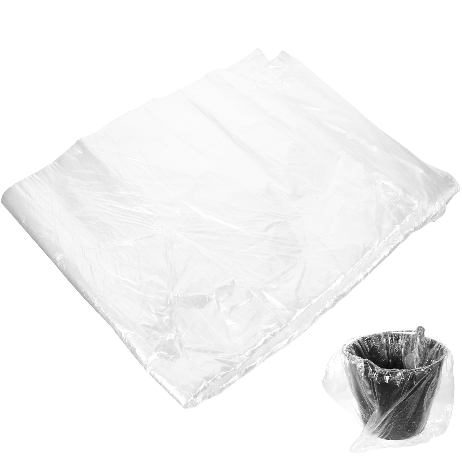 HOMEMAXS 80 Pcs Foot Spa Liner Portable Bath Bag Hotel Bags Care ...