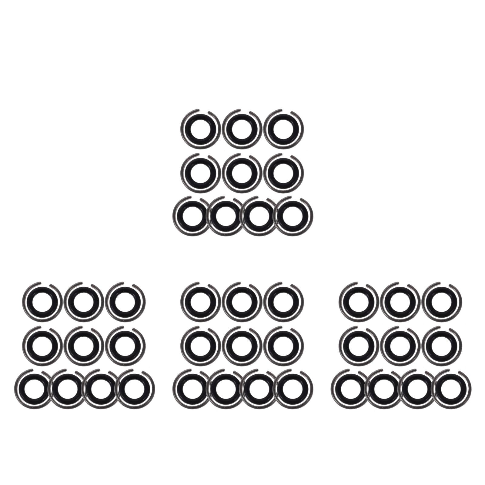 HOMEMAXS HOMEMAXS 80 Sets Impact Adapter Retaining Rings with Friction ...
