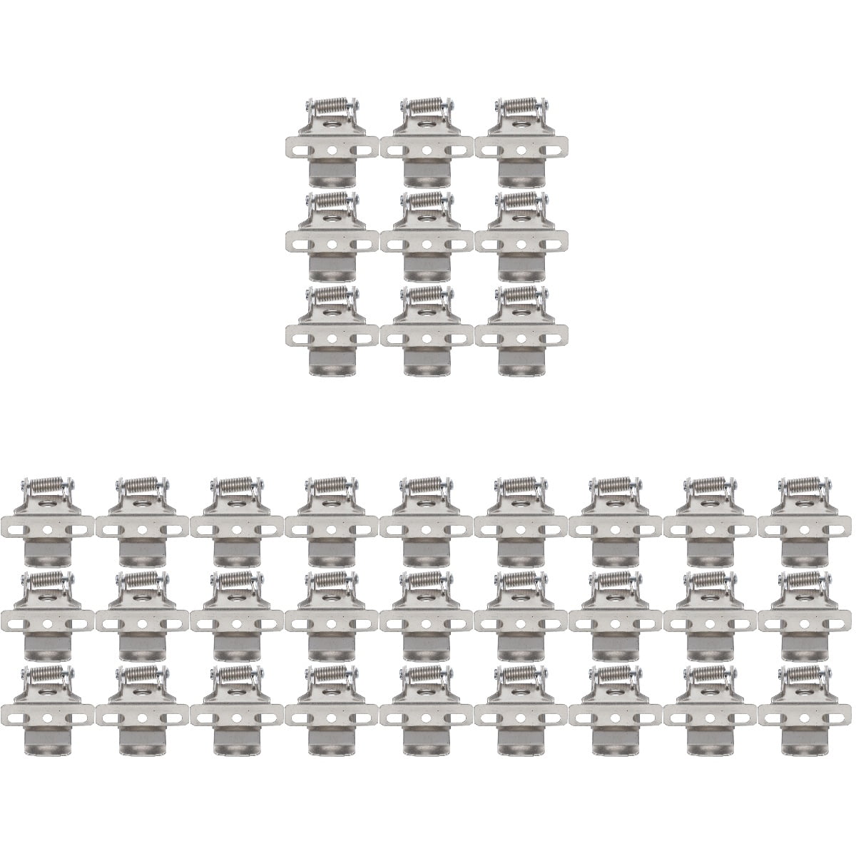 HOMEMAXS 80 pcs Recessed Light Clip Downlight Retrofit Clip Spring Clip ...