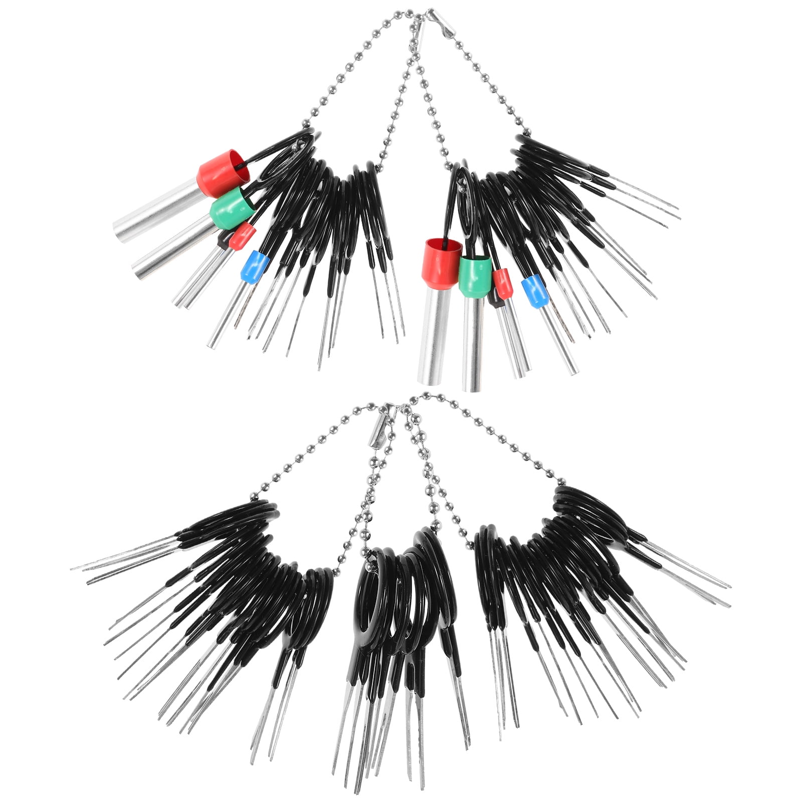 HOMEMAXS 80pcs Pin Removal Tool Kit Pin Connector Removal Tool ...