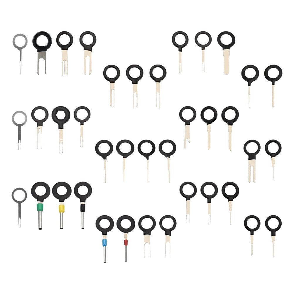 HOMEMAXS 82 Pcs Connector Needle Ejector Electrical Wire Terminal ...