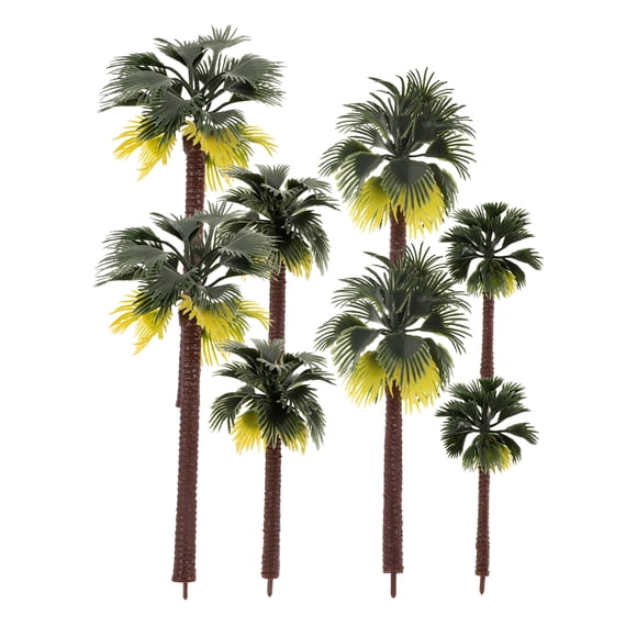 Miniature Palm Trees