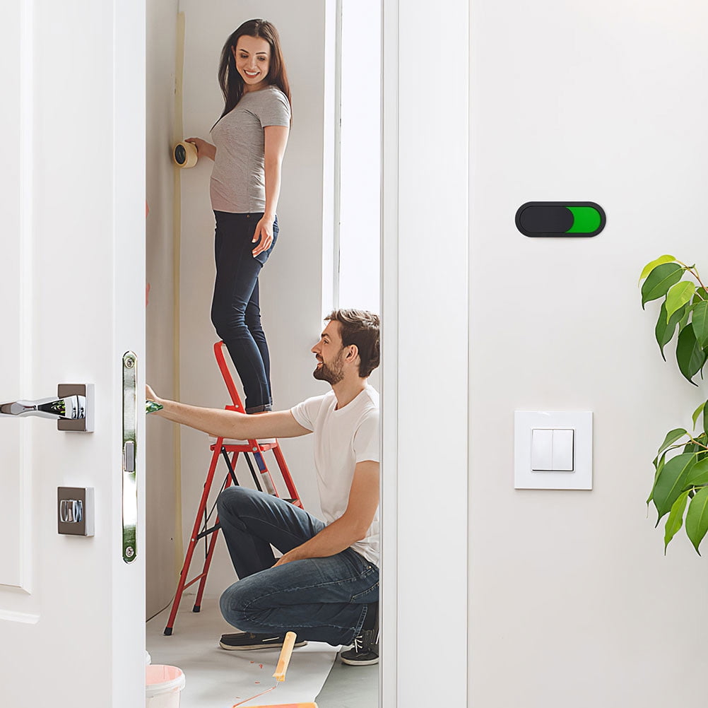 HOMEMAXS 8Pcs Privacy Sign for Office Restroom Sign Conference Room ...