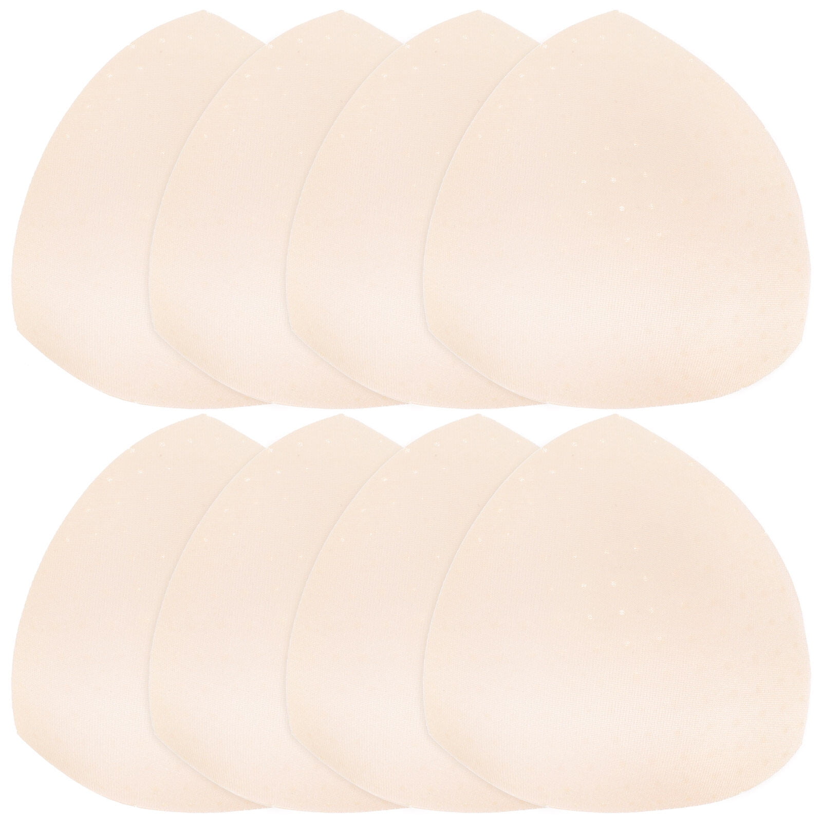 Bra pads inserts 8Pcs Removable Bra Pads Inserts Sponge Bra Inserts ...