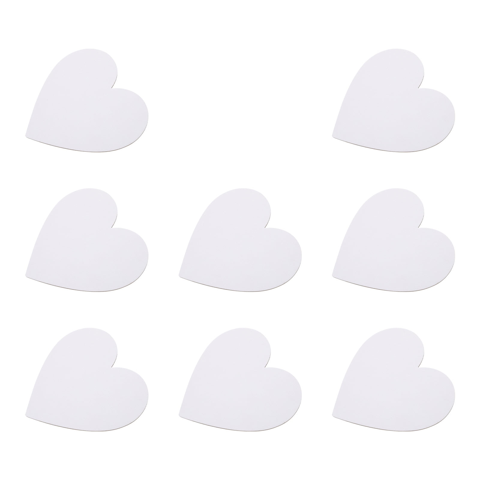 8Pcs Useful Canvas Drawing Board Art Painting Board Artist Practice ...