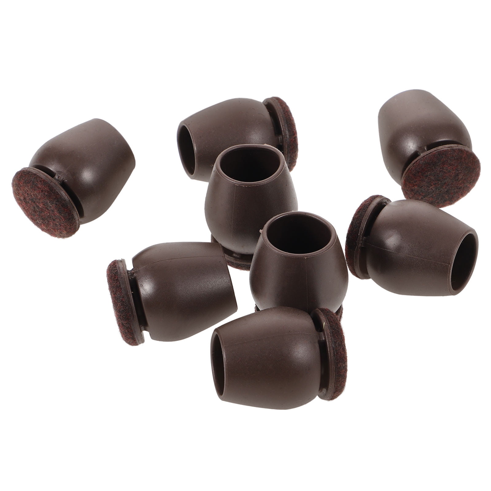 HOMEMAXS 8pcs Anti-Slip Table Feet Pads Furniture Table Feet Covers ...