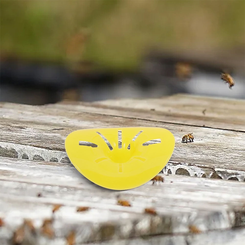 HOMEMAXS 8pcs Bee Escape Hive Tools Beekeeping Escape Valve for Beehive ...