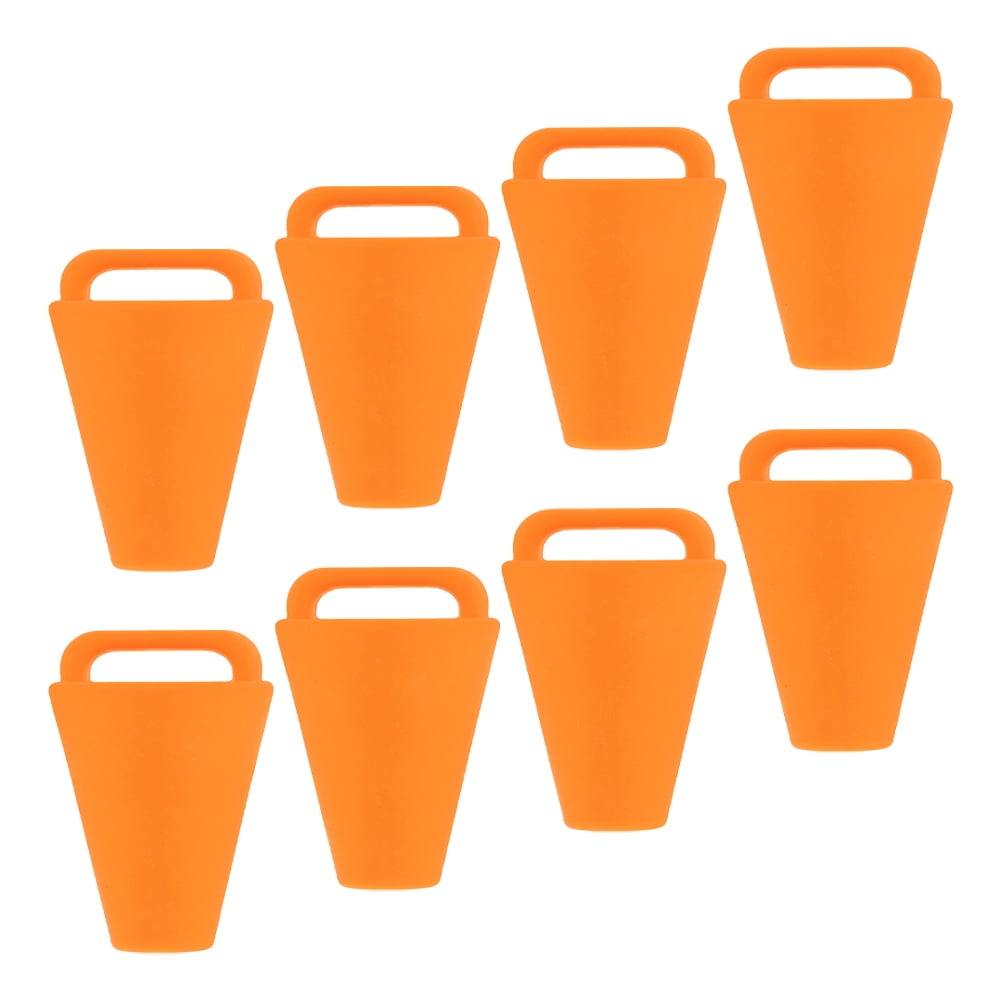 HOMEMAXS 8pcs Canoe Drain Plug Boat Press Type Drain Plug Portable ...