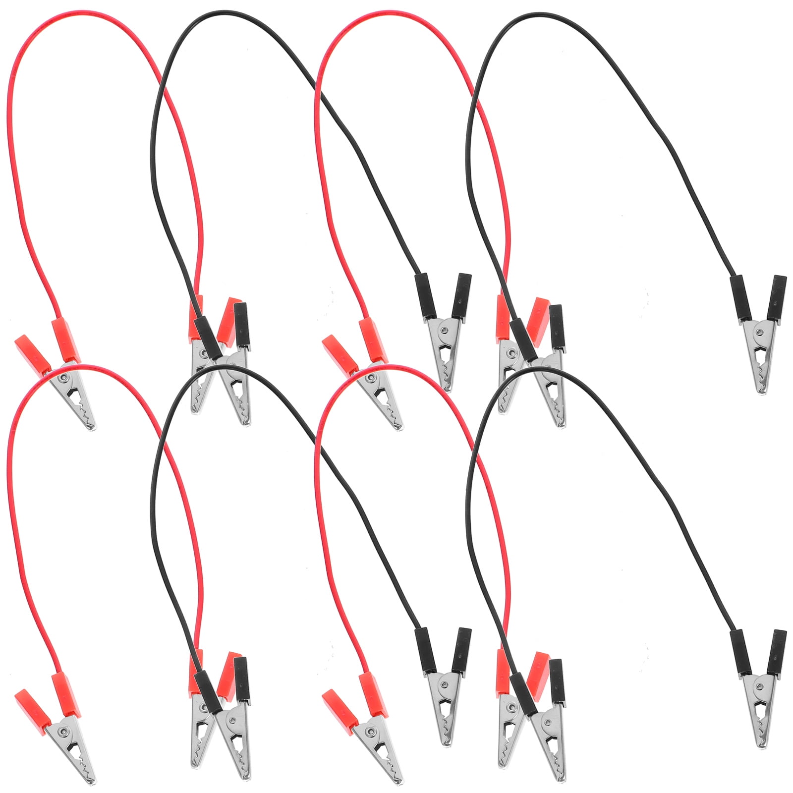 HOMEMAXS 8pcs Interconnect Circuit Wire Physics Laboratory Electricity ...